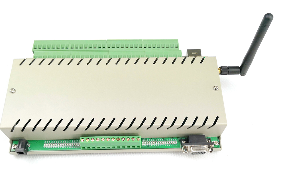 32 CHANNEL WiFi RELAY MODULE – KC868-H32LW | KinCony Smart Home System