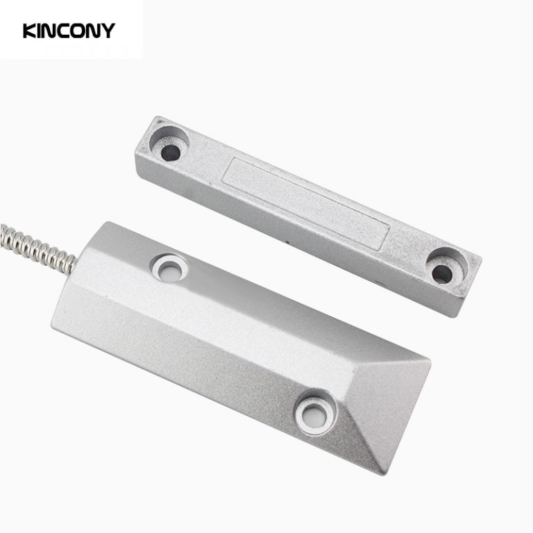Wired Magnetic Door Sensor – Smart Home Automation | KinCony