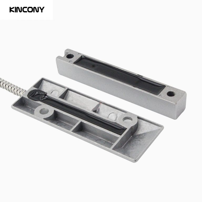 Wired Magnetic Door Sensor – Smart Home Automation | KinCony