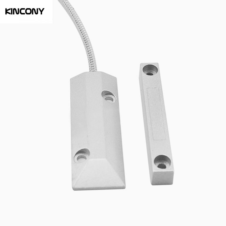 Wired Magnetic Door Sensor – Smart Home Automation | KinCony