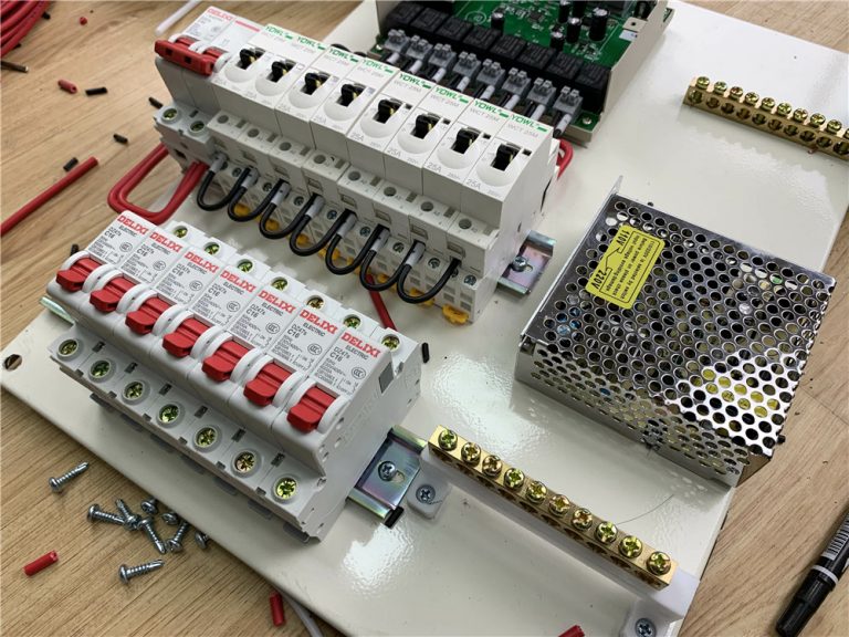 DIY Intelligent Remote Power Switch – Smart Home Automation | KinCony