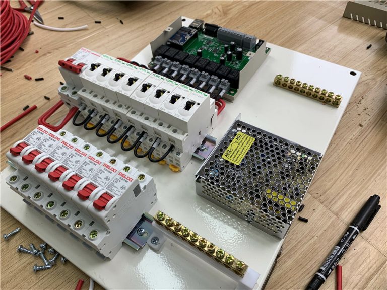 DIY Intelligent Remote Power Switch – Smart Home Automation | KinCony