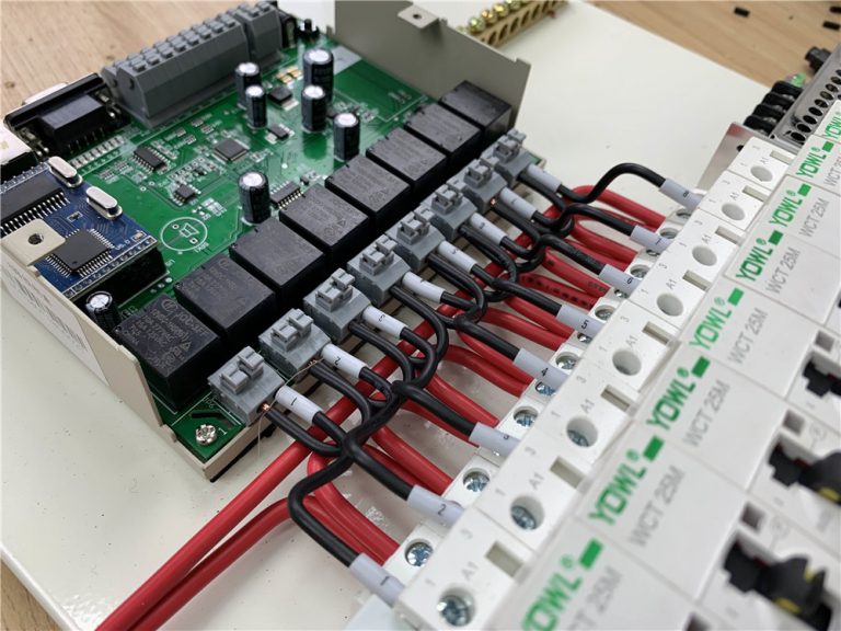 DIY Intelligent Remote Power Switch – Smart Home Automation | KinCony