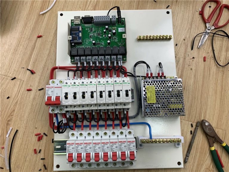 DIY Intelligent Remote Power Switch – Smart Home Automation | KinCony