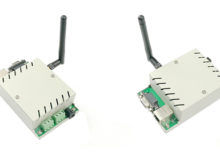 ethernet temperature humidity sensor