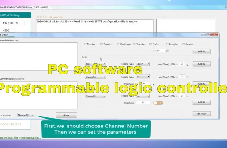 KNOWLEDGE | KinCony Smart Home System