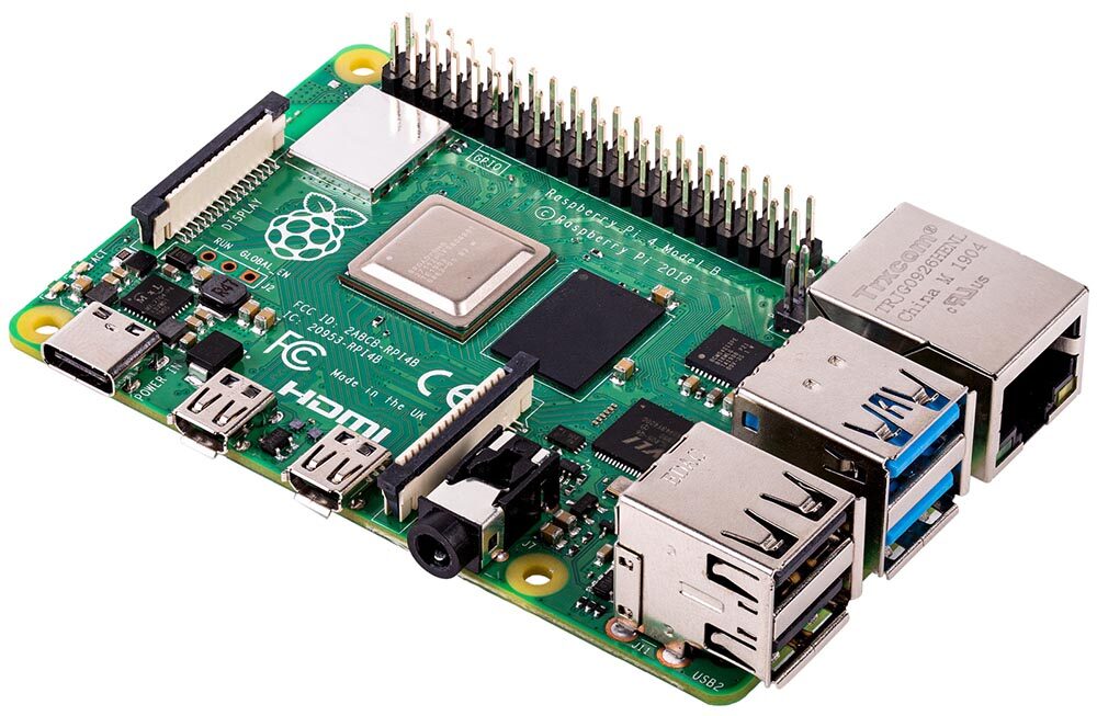 Raspberry Pi – Smart Home Automation | KinCony