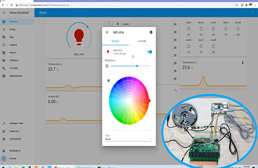 Arduino - Smart Home Automation | KinCony