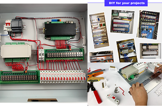 smart-distribution-board-kc868-server-a16-image – Smart Home Automation | KinCony