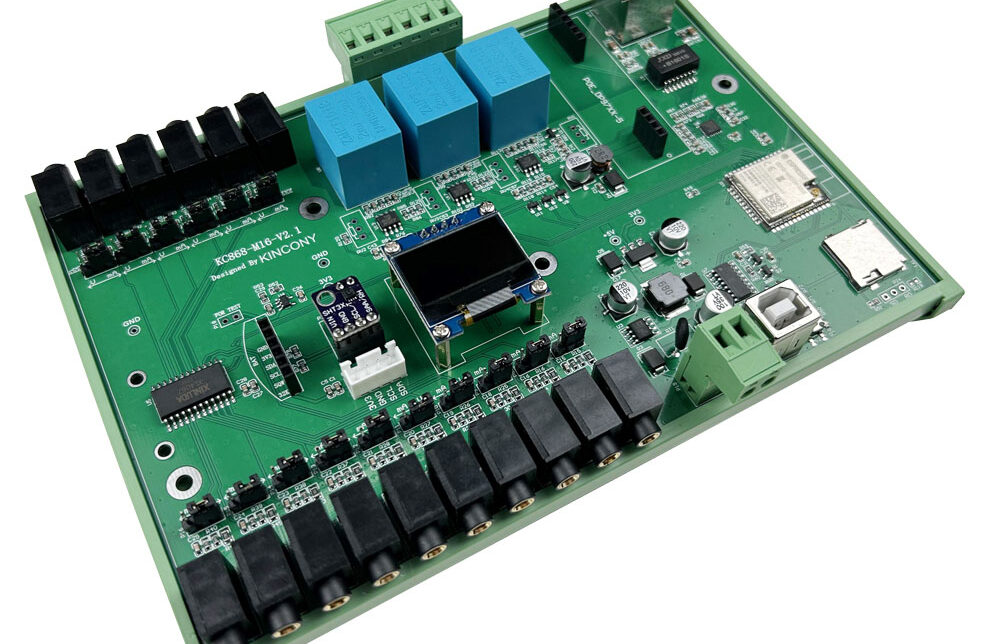 PRODUCTS - Smart Home Automation | KinCony